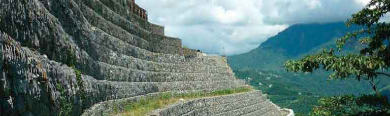 Terramesh System - BIANCHINI